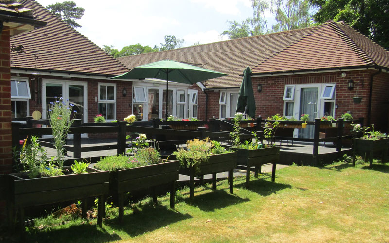 Beech House Dementia Care home